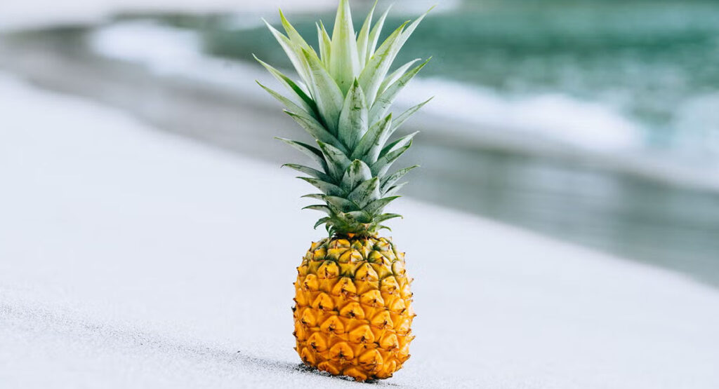 How to pick the perfect pineapple? - Georges Menu